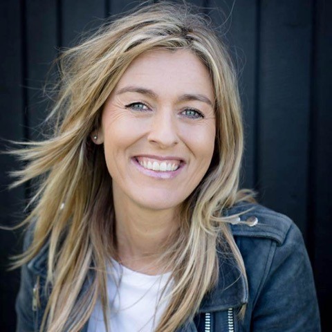 Portræt af Anne Søgaard - AmagerNyt