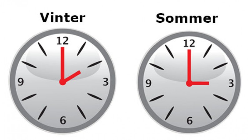 Go morgen sommertid - AmagerNyt