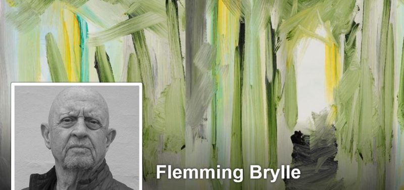 Flemming Brylle: Historien om en mand der aldrig løber tør for ideer - AmagerNyt