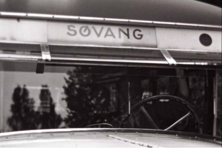 Claus Ehlers og Dines Bogø fortæller om Søvang - AmagerNyt