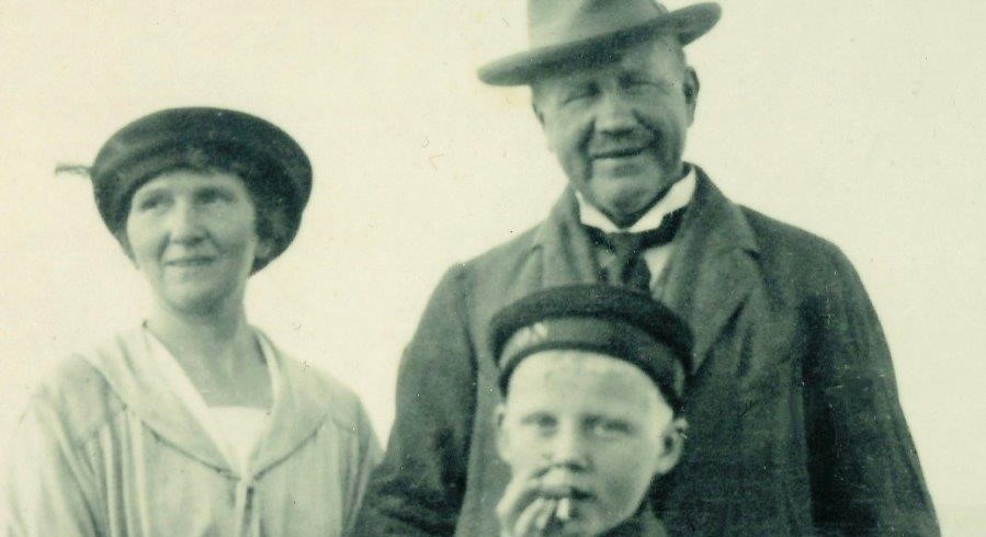 Hvem var Sophus Falck? Del 1 af 3 - AmagerNyt