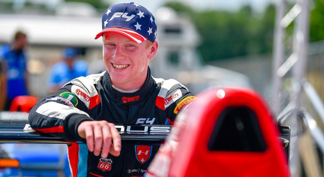 Racerkøreren Christian Rasmussen nomineret til årets talent 2018 - du ...