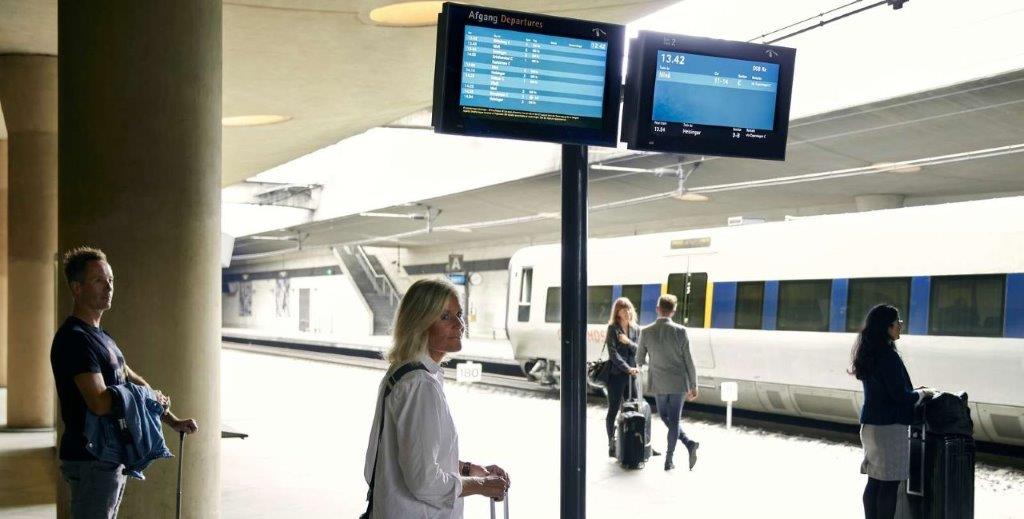 Ny togstation vil sætte fart på udvidelsen af Københavns Lufthavn ...