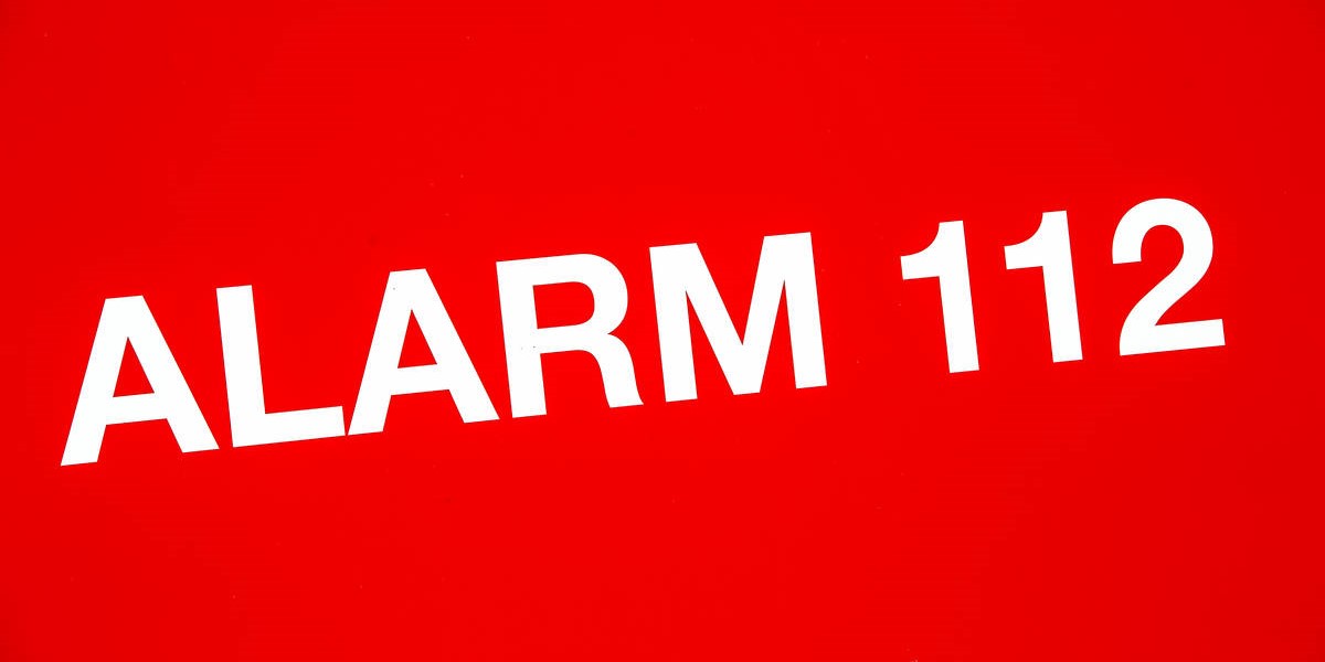 Hvordan fungerer alarmnummer 112 - AmagerNyt