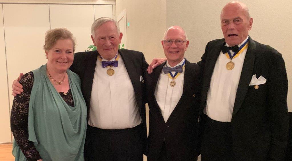 Amager skriver Rotary historie - AmagerNyt