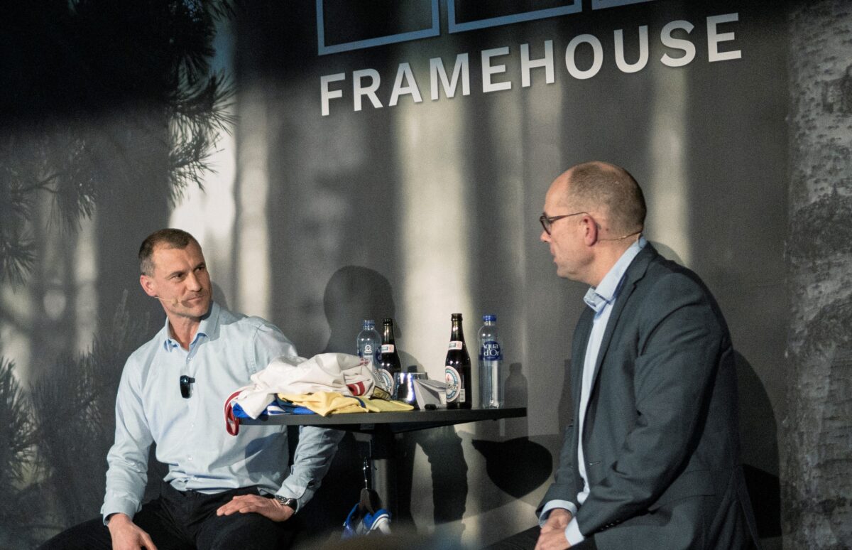 Ebbe Sand: Modgang gør stærk! - AmagerNyt