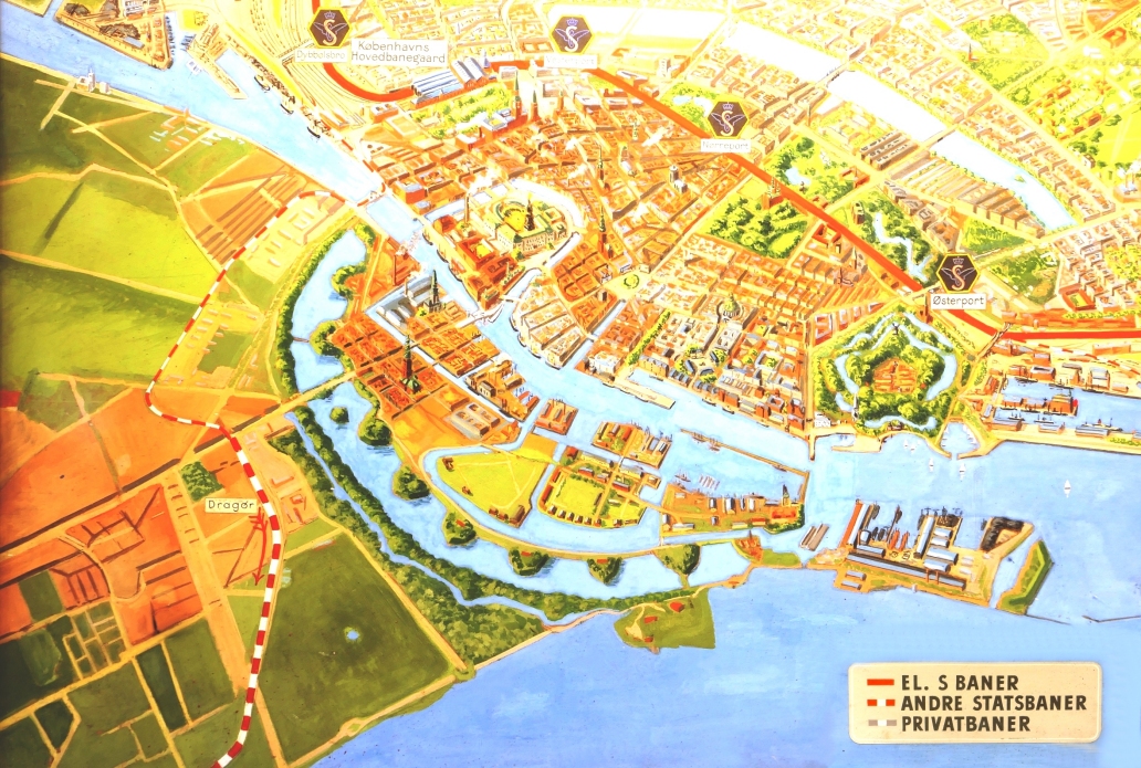 Amagerbanen og DSB - AmagerNyt