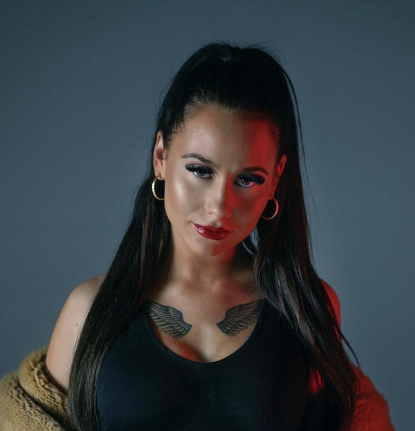 No bullshit foredrag med rapdronningen Tessa - AmagerNyt