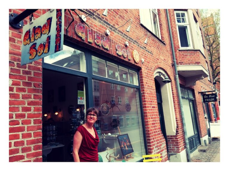 Glad Sol - Glad Sols Mosaik Webshop