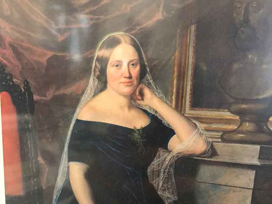 Hvad var det i grunden med Frederik 7. og Grevinde Danner? - AmagerNyt