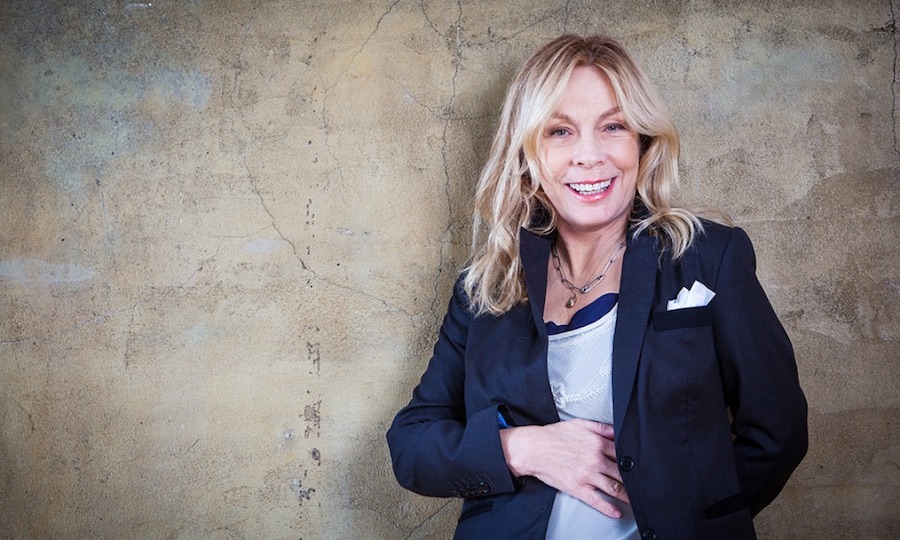 Rickie Lee Jones i Amager Bio - AmagerNyt