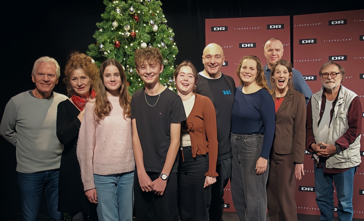 Tidsrejsen 2: »En actionpræget Romeo og Julie-fortælling« - AmagerNyt