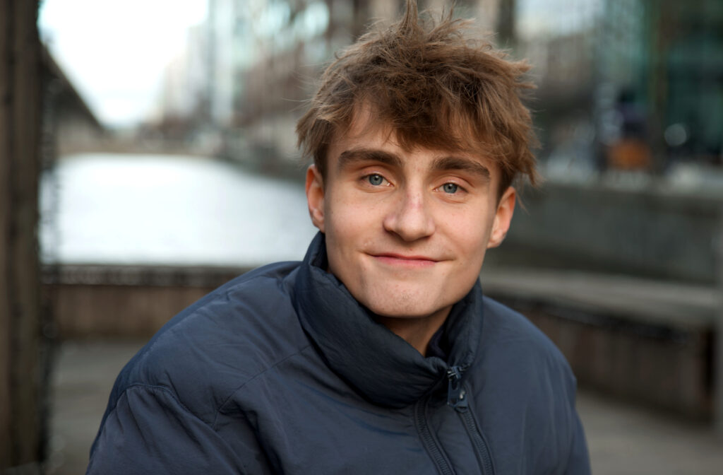 David er en af Amagers unge stemmer: »Vi er nødt til at turde gøre nye ...